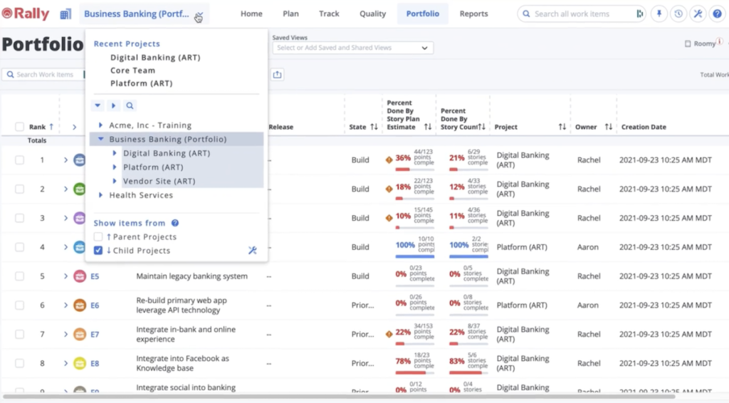 Jira vs Rally: What Are the Main Differences?