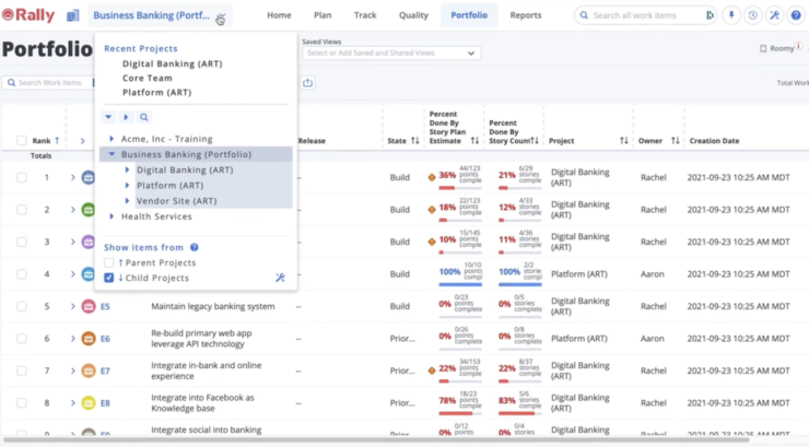 Jira vs Rally: What Are the Main Differences?