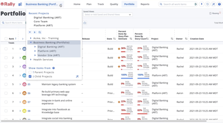 Jira vs Rally: What Are the Main Differences?