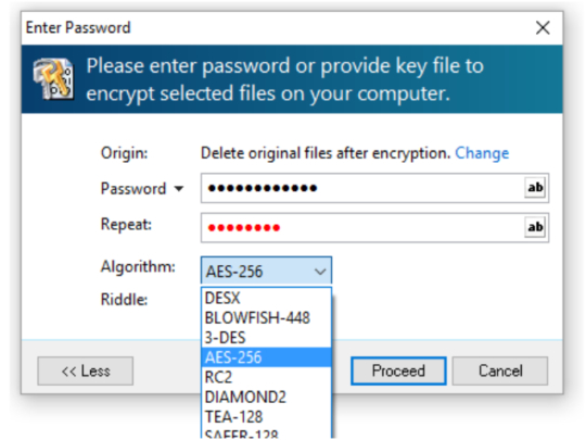 The 7 Best Encryption Software Choices in 2025