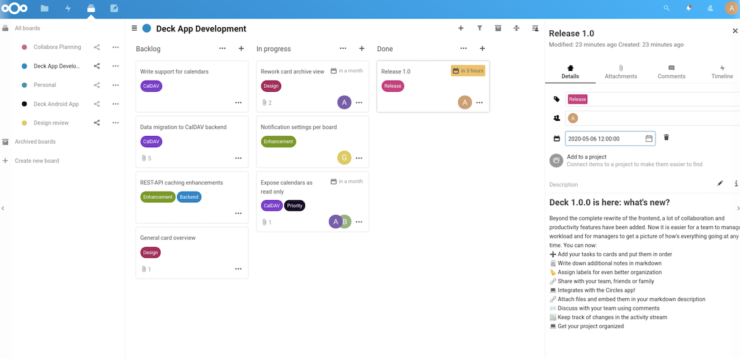 7 Best Open Source Kanban Boards