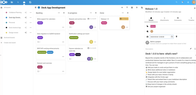 7 Best Open Source Kanban Boards
