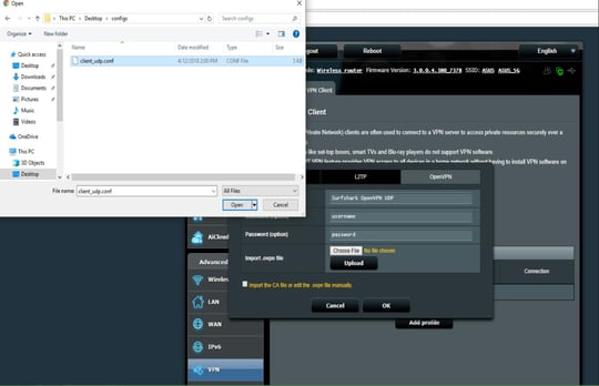 How to Install a VPN on Your Router