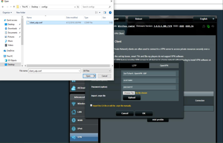 How to Install a VPN on Your Router