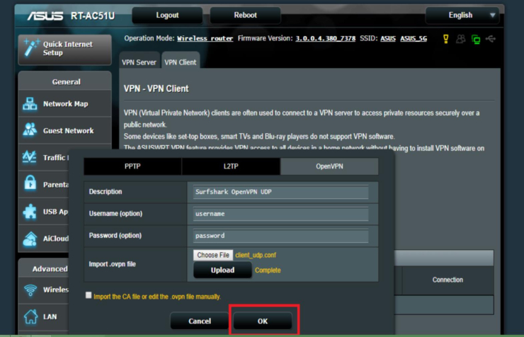 How to Install a VPN on Your Router