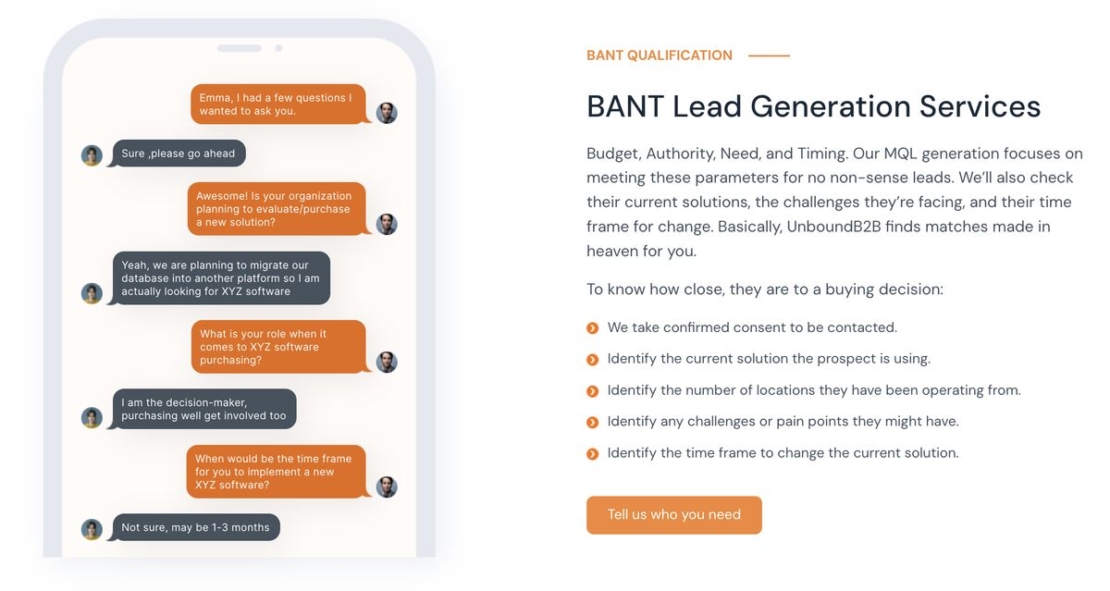 7 Best Lead Generation Companies
