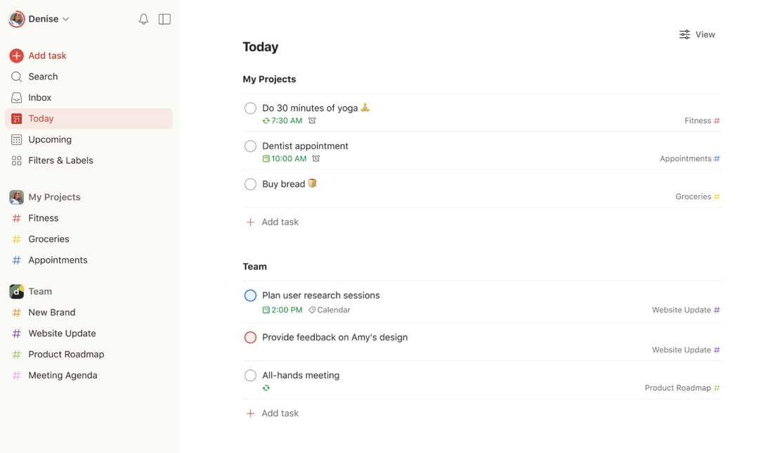5 Best Digital Planners To Be More Productive