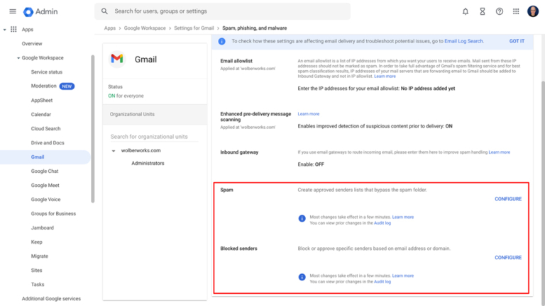 Google Steps Up The Battle Against Gmail Spam