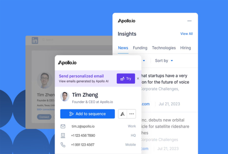 Apollo.io Review: Features, Pricing and Alternatives
