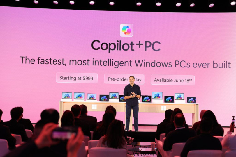 Microsoft’s Copilot+ PCs, New Surface Laptops and More Pre-Build 2024 ...