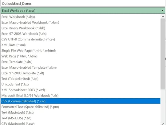 How To Import Excel Data Into Outlook Calendar