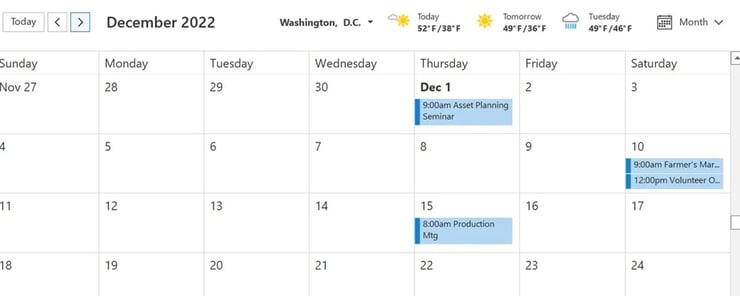 How To Import Excel Data Into Outlook Calendar