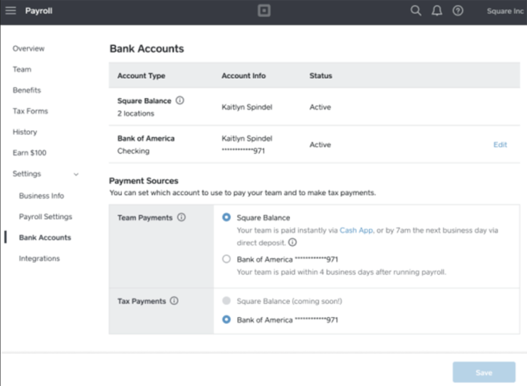 Square Payroll Review: Pricing, Features, Pros and Cons