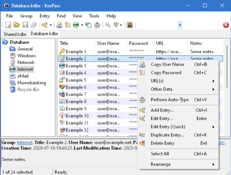 Bitwarden 与 KeePass：哪个密码管理器最好？ - Flnug.com