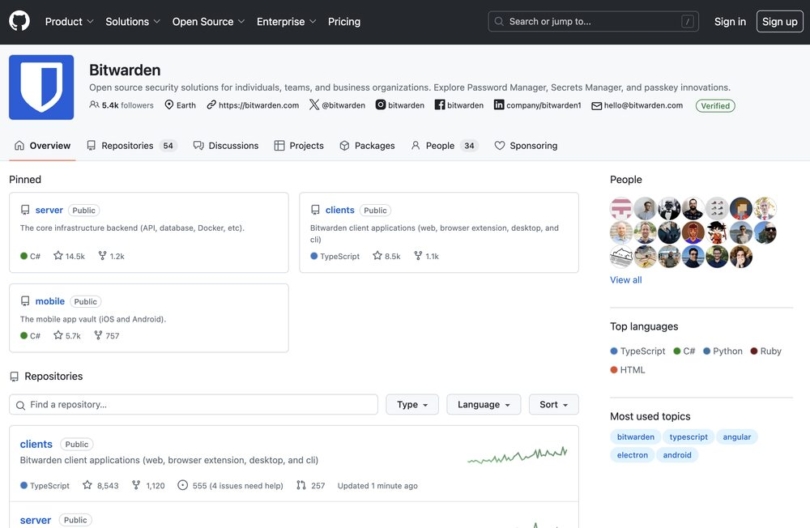 Bitwarden 与 KeePass：哪个密码管理器最好？ - Flnug.com