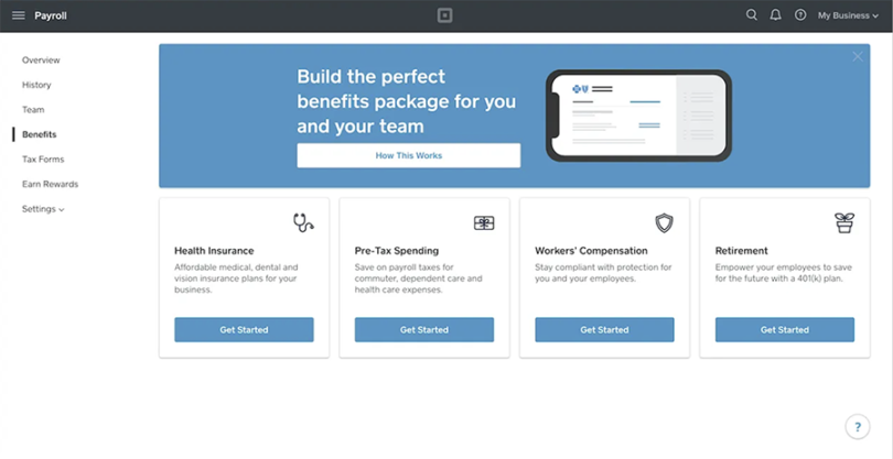 Square Payroll Review: Pricing, Features, Pros and Cons