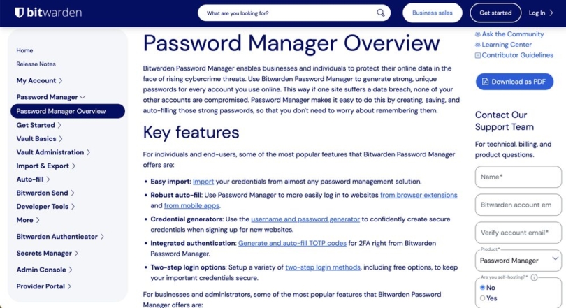 Bitwarden vs KeePass: Which Password Manager Is Best?