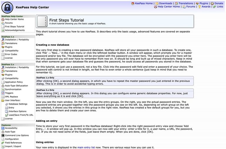 Bitwarden vs KeePass: Which Password Manager Is Best?