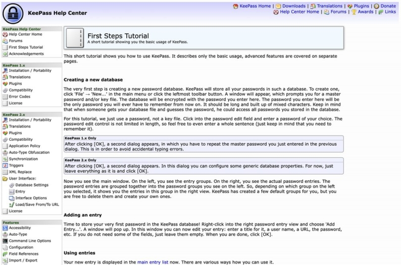 Bitwarden 与 KeePass：哪个密码管理器最好？ - Flnug.com