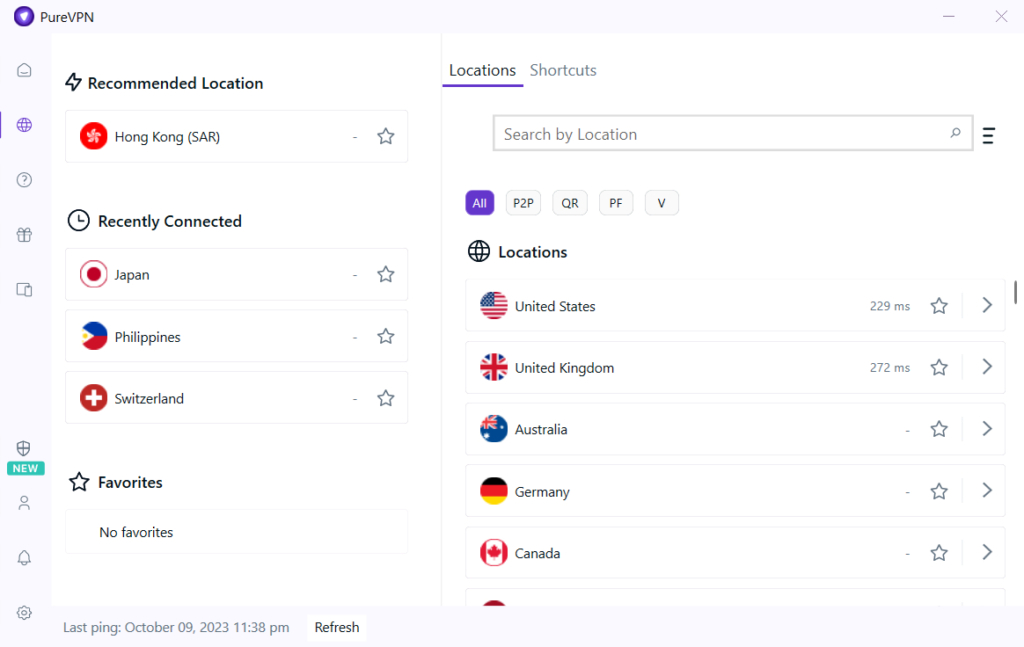 purevpn vs nordvpn（2024）：どのVPNを選択する必要がありますか？