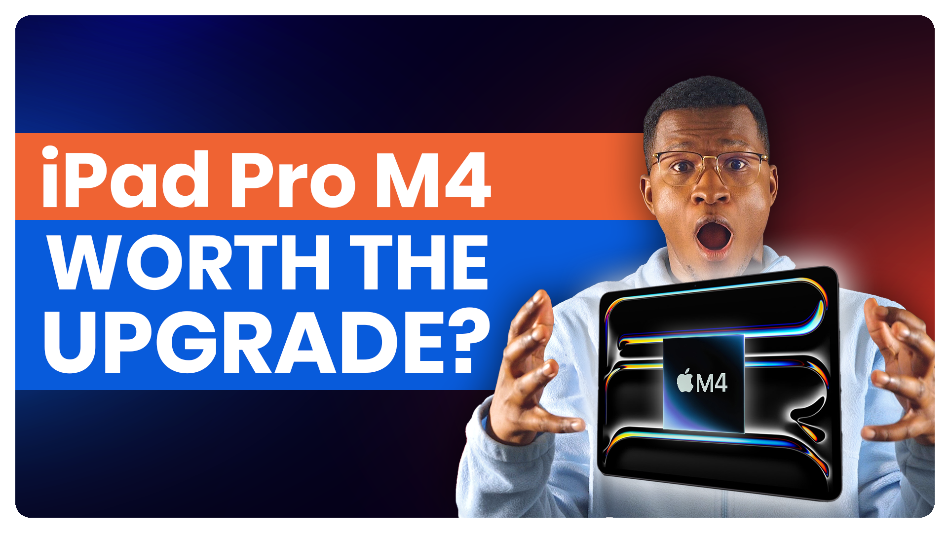 iPad Pro M4: Biggest Updates and Features | TechRepublic