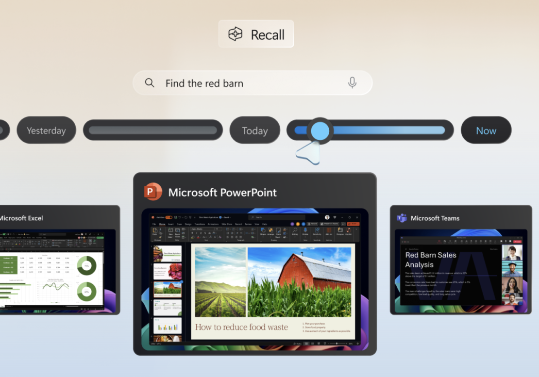 Microsoft Delays Recall Launch, Seeking Community Feedback First