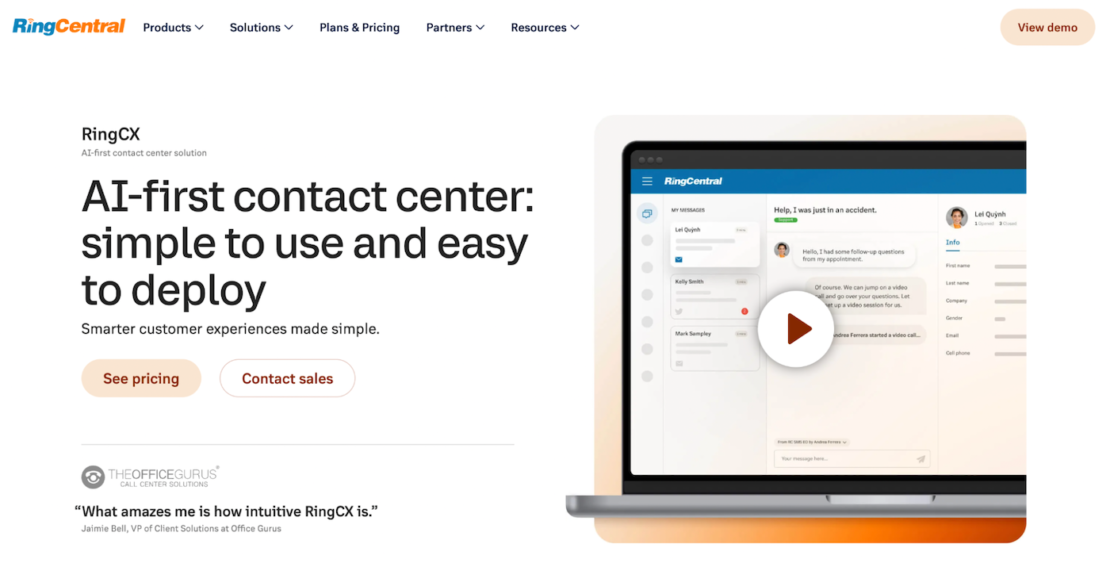 Nextiva vs RingCentral (2025): Which One is Best for Your Business?