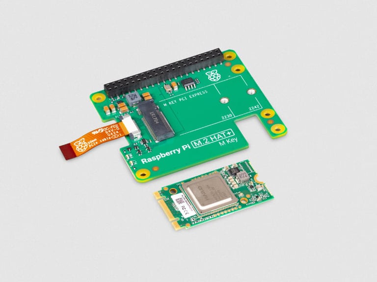 Raspberry Pi Embraces AI With Hailo Collaboration