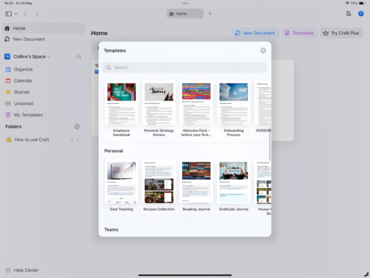 Craft Docs Review : Pricing, Features & Ease Of Use