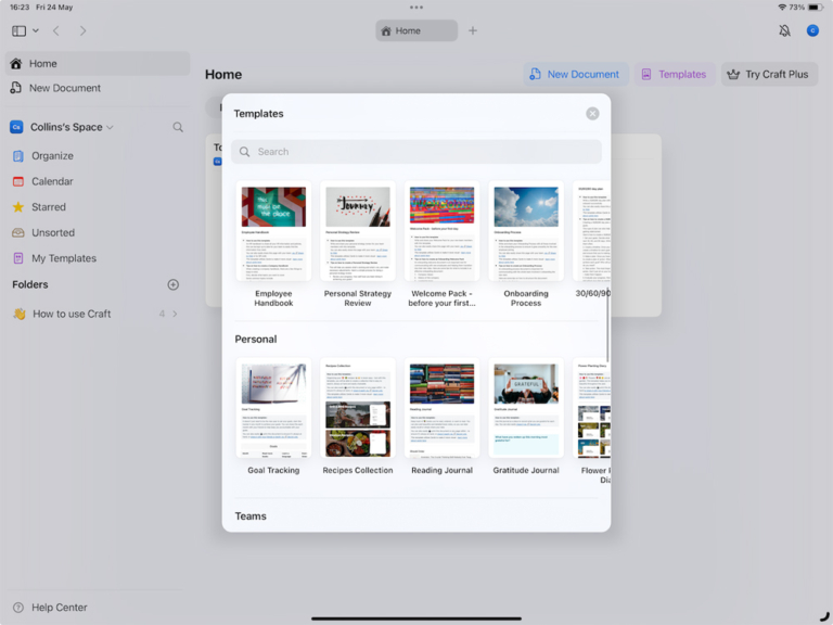 Craft Docs Review : Pricing, Features & Ease Of Use