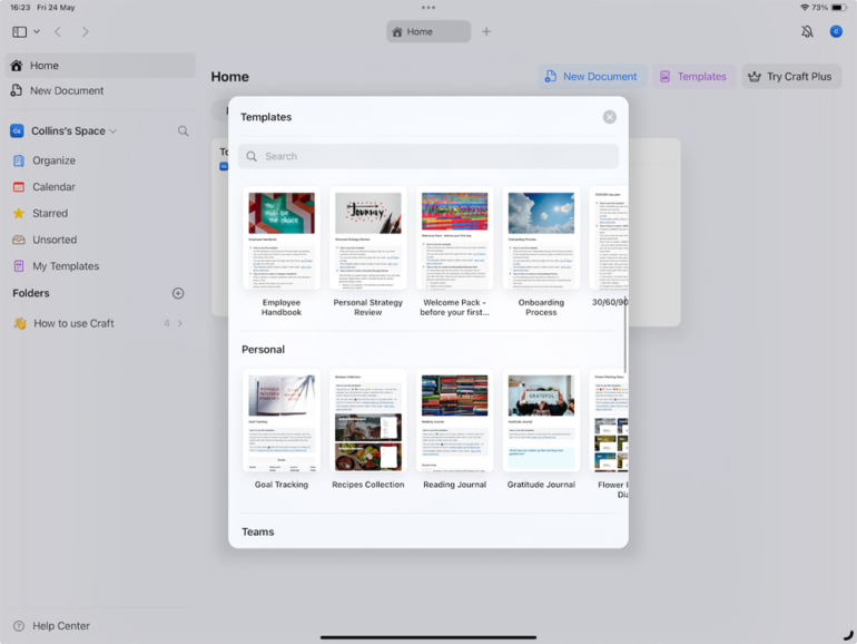Craft Docs Review : Pricing, Features & Ease Of Use
