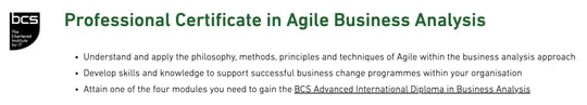 How to Become a Business Analyst
