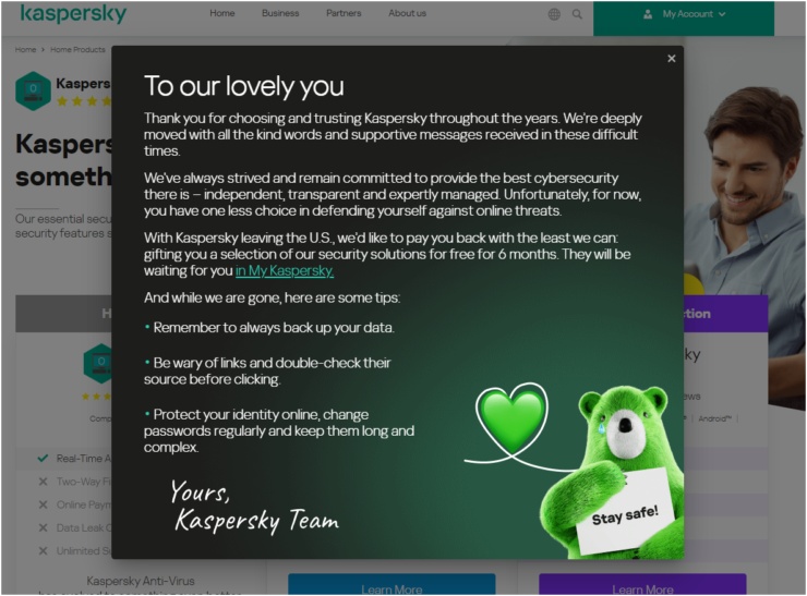 McAfee vs Kaspersky: Which Tool Is Best for Your Team?