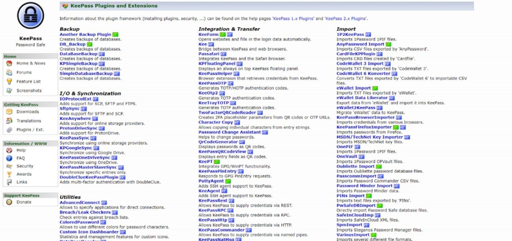 2024 年 5 大 1Password 替代品 - Flnug.com