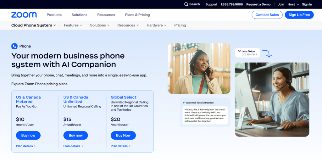 8 Best Business Phone Services