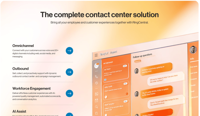 The 6 Best Call Center Software of 2025