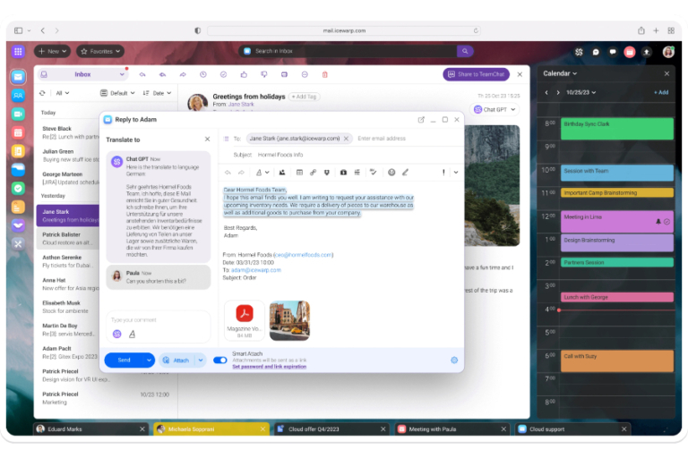 10 Best Business Email Providers for Small Businesses