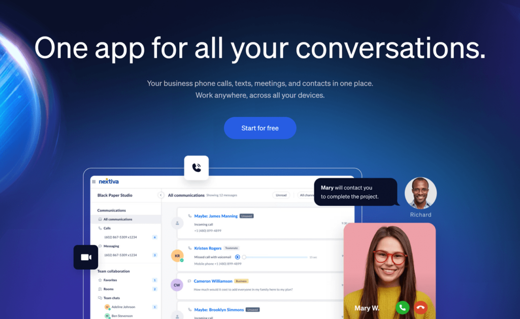 Nextiva Review (2025): Is it Right for My Business?