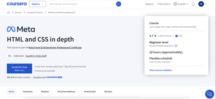 The 5 Best Web Development Courses Worth Taking in 2024
