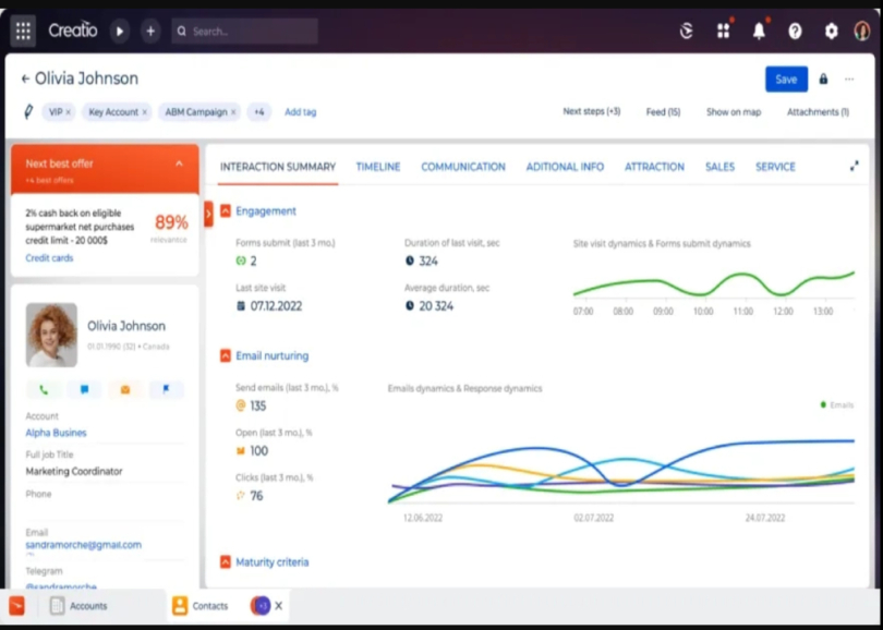 10 Best CRM Software for 2025