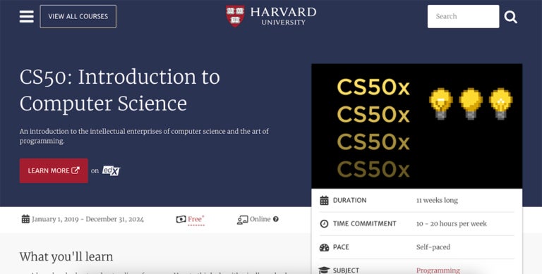The 5 Best Online C Programming Courses for 2024 The 5 Best Online C Programming Courses for 2024