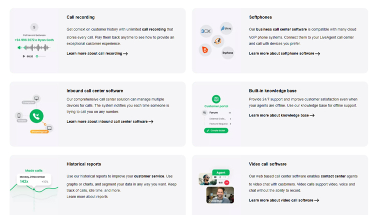 The 6 Best Call Center Software