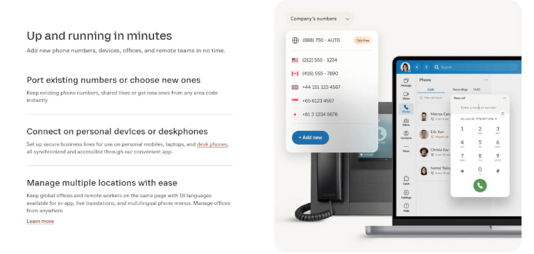 The 6 Best SIP Trunk Providers of 2025