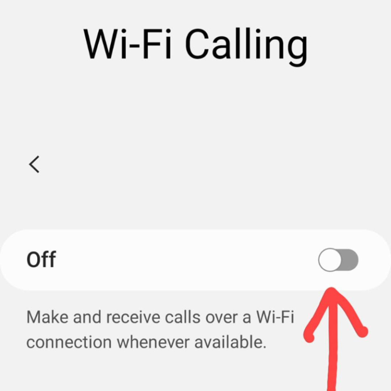 How to Enable Wi-Fi Calling to Bypass Bad Cell Service