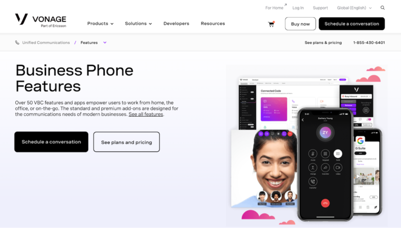 Vonage Business Communications Review: Is It Worth It?