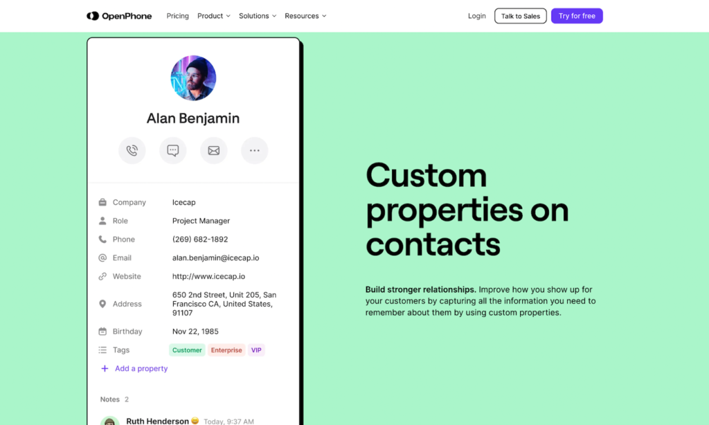 OpenPhone Review: Is It Right for Your Business?