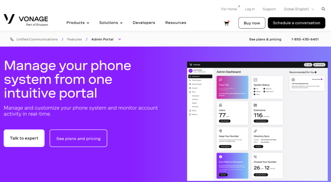 Vonage Business Communications Review: Is It Worth It?