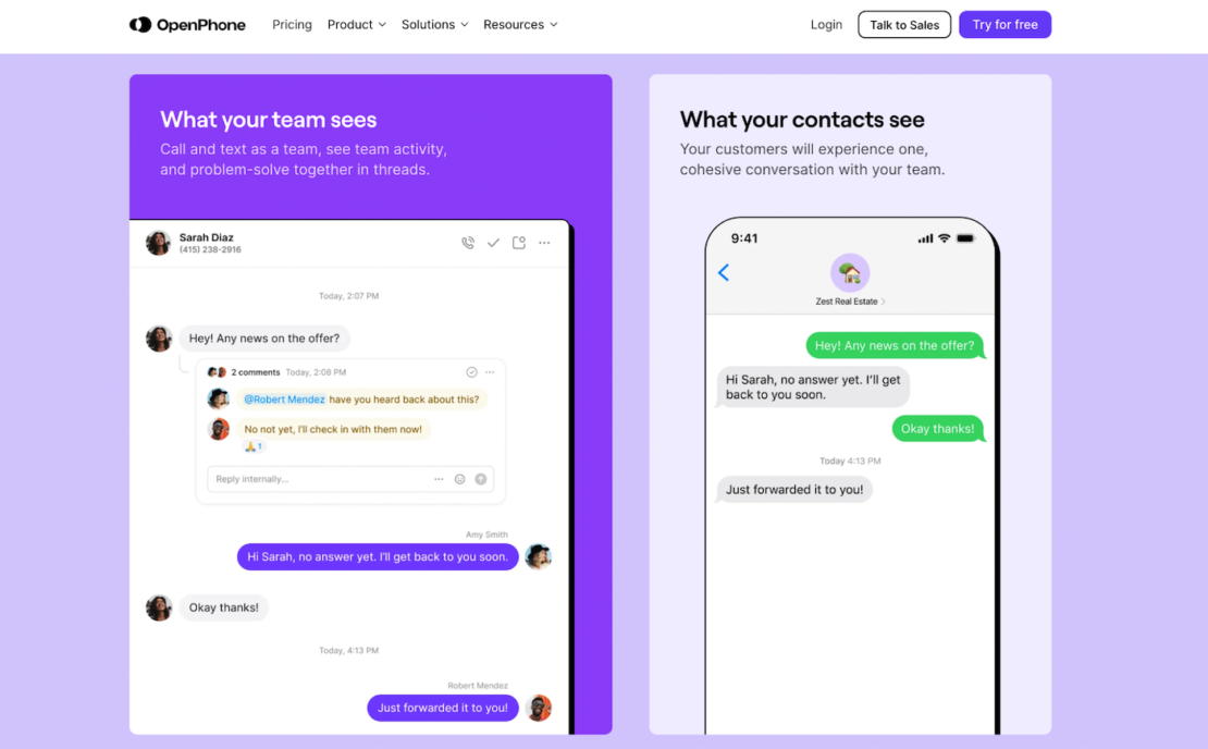 OpenPhone Review (2025): Is It Right for Your Business?