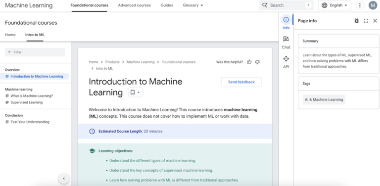 The 5 Best Machine Learning Courses for 2024