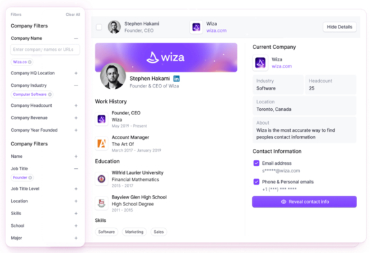 Wiza Review: Features, Pricing, Pros and Cons